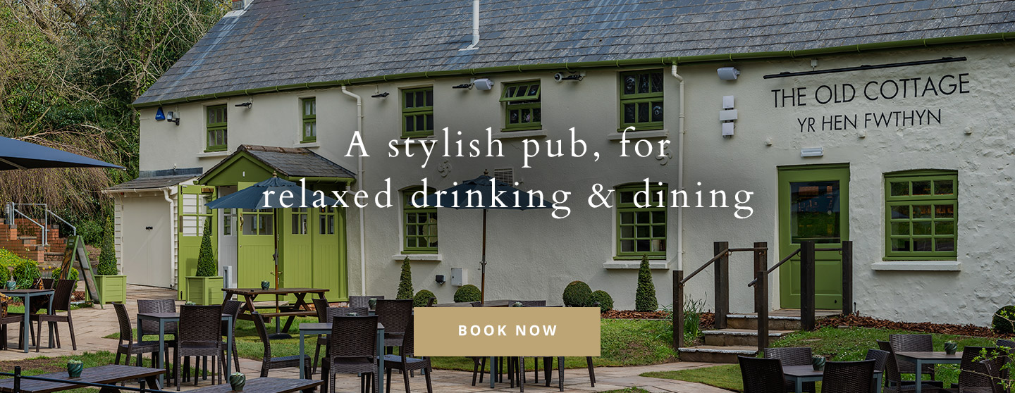 The Old Cottage Pub & Restaurant in Cardiff, South Glamorgan