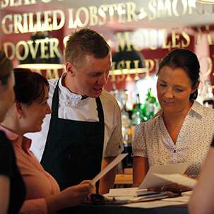 The Old Cottage Pub & Restaurant in Cardiff, South Glamorgan