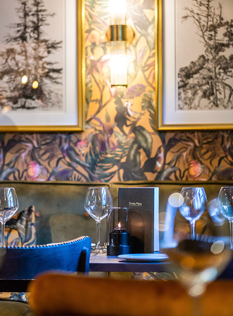 About The Old Cottage in Cardiff